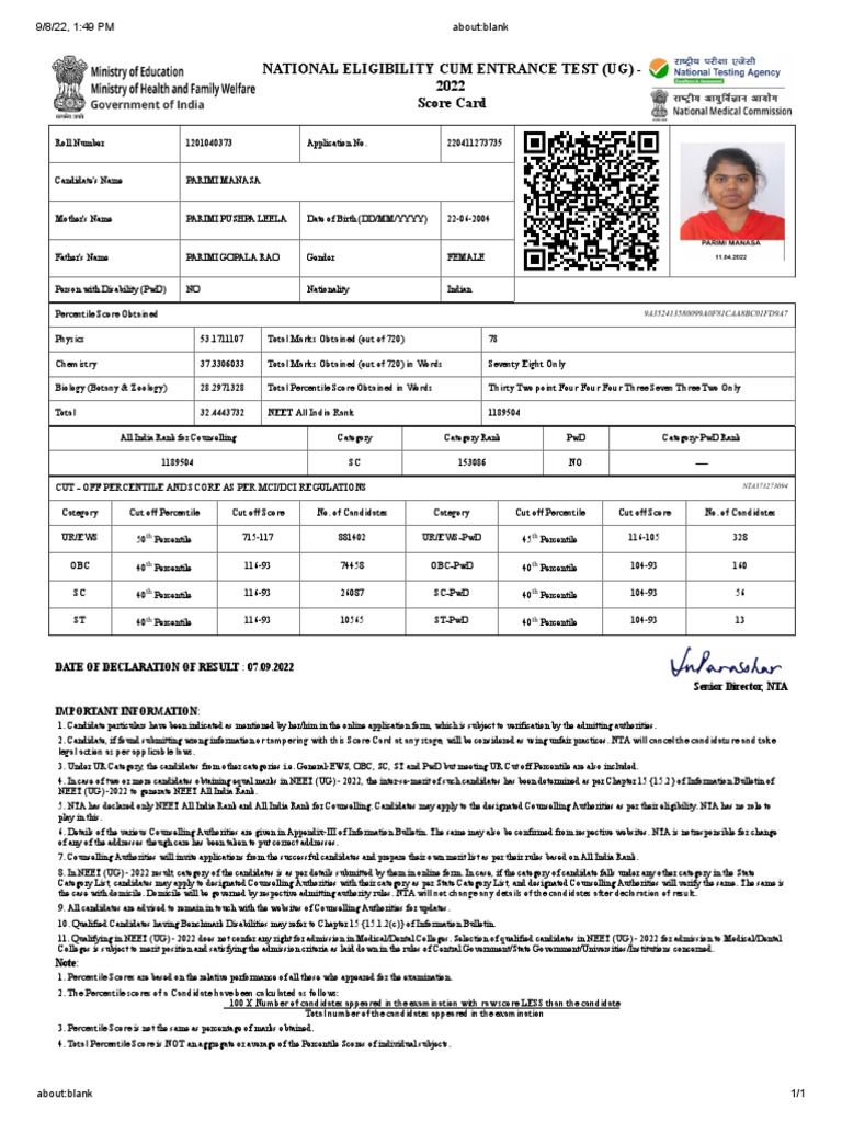 Download | Download Free PDF | Tests | Qualifications