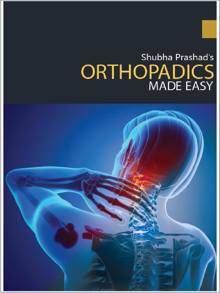 Orthopedics Made Easy | PDF | Bone | Shock (Circulatory)