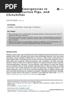 Cyniclomyces Guttulatus | PDF | Pathology | Dogs