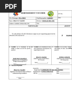 Abstract of Quotation Format - SK | PDF