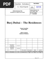 Method Statement For Installation of Diesel Generator Set - Safe Work Method of Statement | PDF ...