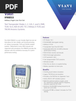 KIV-77 Crypto Appliqué Test Program | PDF