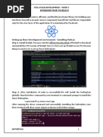 How Do I Deploy Laravel Project From Git To Shared Hosting Server | PDF | Databases | Php