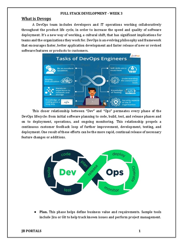 FSD Week 3 | PDF | Version Control | Product Development