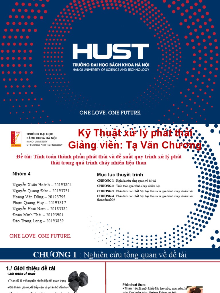 HUST PPT Template 2020 (Blue 16x9) | PDF