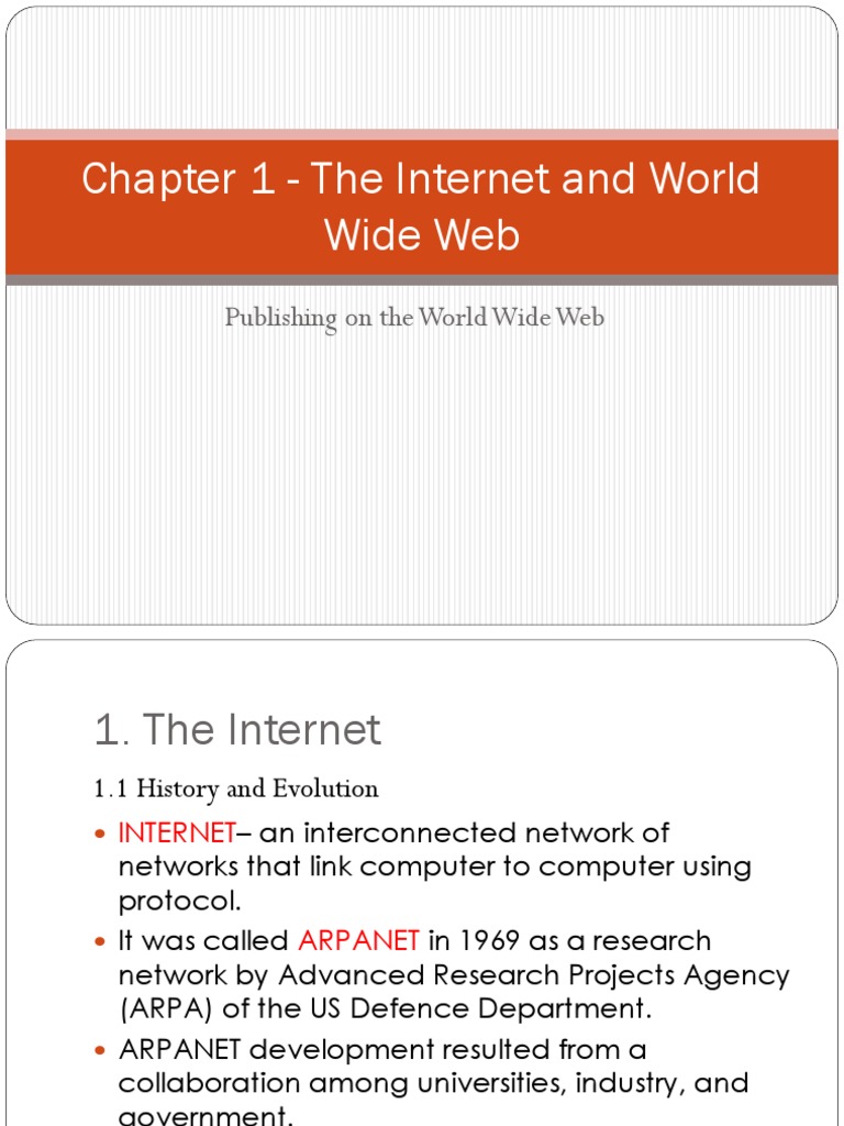 Web Technologies | PDF | World Wide Web | Internet & Web