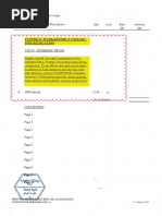 3.1 Test Certificate Sample | PDF