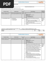 Risk Assessment Air Conditioning Sample PDF | PDF | Risk Assessment | Risk