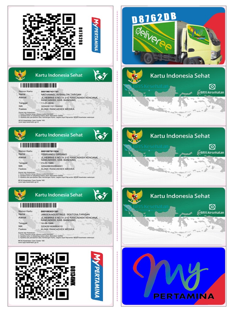 ID Card Baru | PDF