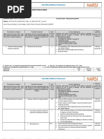General SWP Template | PDF | Risk Assessment | Safety