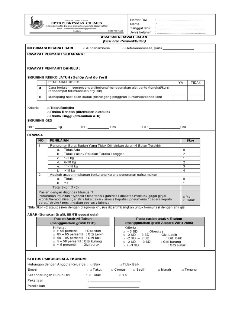 Assesment Rajal | PDF