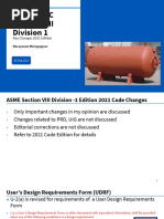 ASME Section VIII, Division 2 | PDF