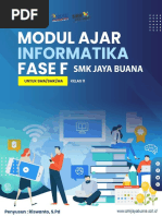Modul Ajar Informatika - Modul Ajar Kels X (Fase E) - Algoritma Dan Pemrograman - Fase E | PDF ...