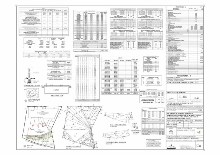 1 Copy of Layout Approval (In Case of Layout) 15 | PDF