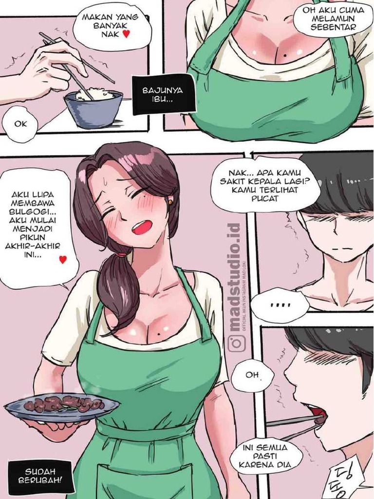 Madloki - Suspicion | PDF