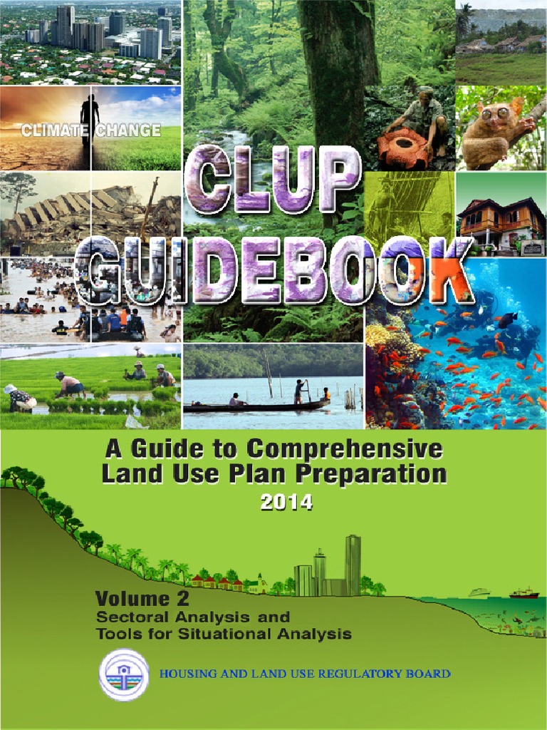 HLURB - CLUP - Vol - 2 p150-200 | PDF | Floodplain | Coast