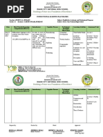 Ipcrf Development Plan | PDF | Educational Technology | Learning