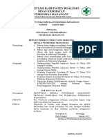 Format Kesan Bpjs | PDF