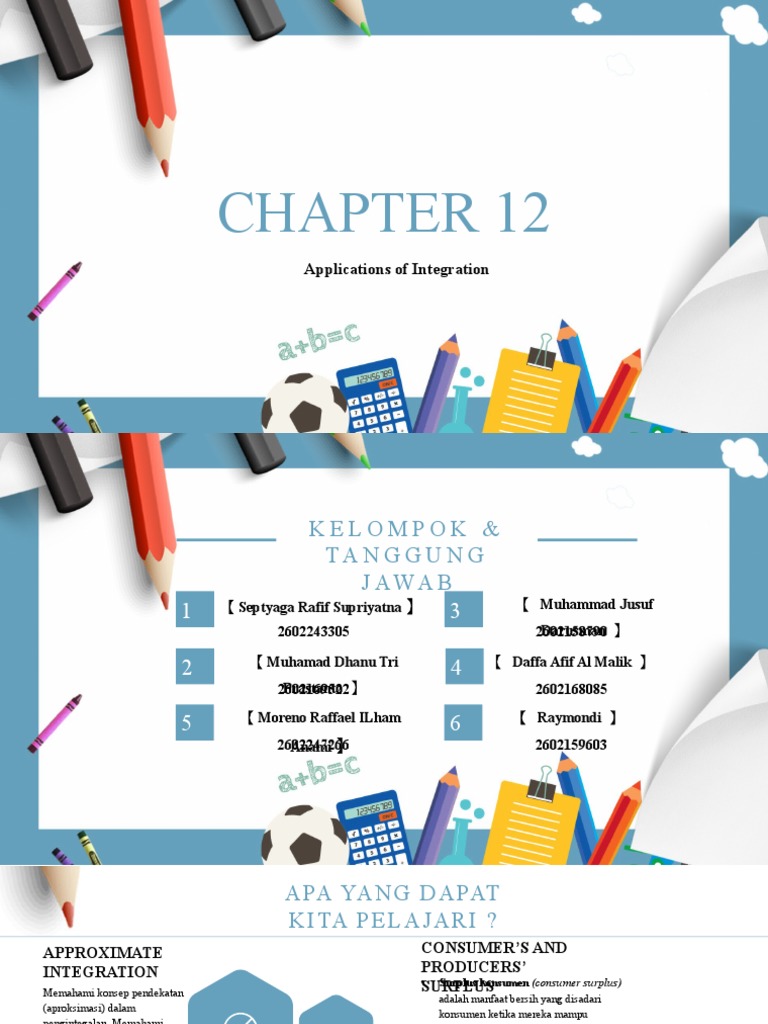 Presentasi Kelompok 12 | PDF