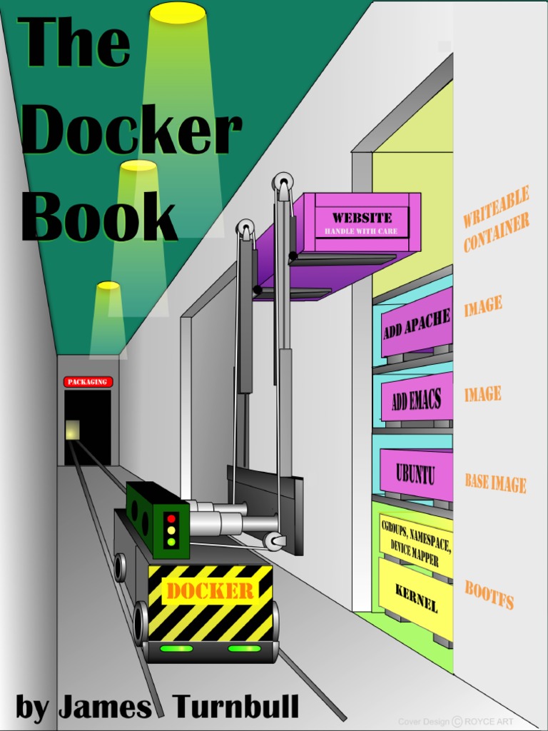 The Docker Book | PDF | Free Content | Operating System Technology