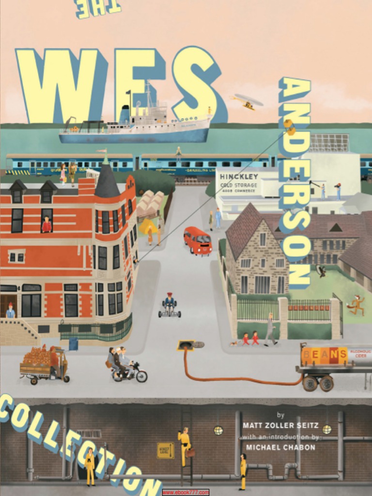 The Wes Anderson Collection | PDF