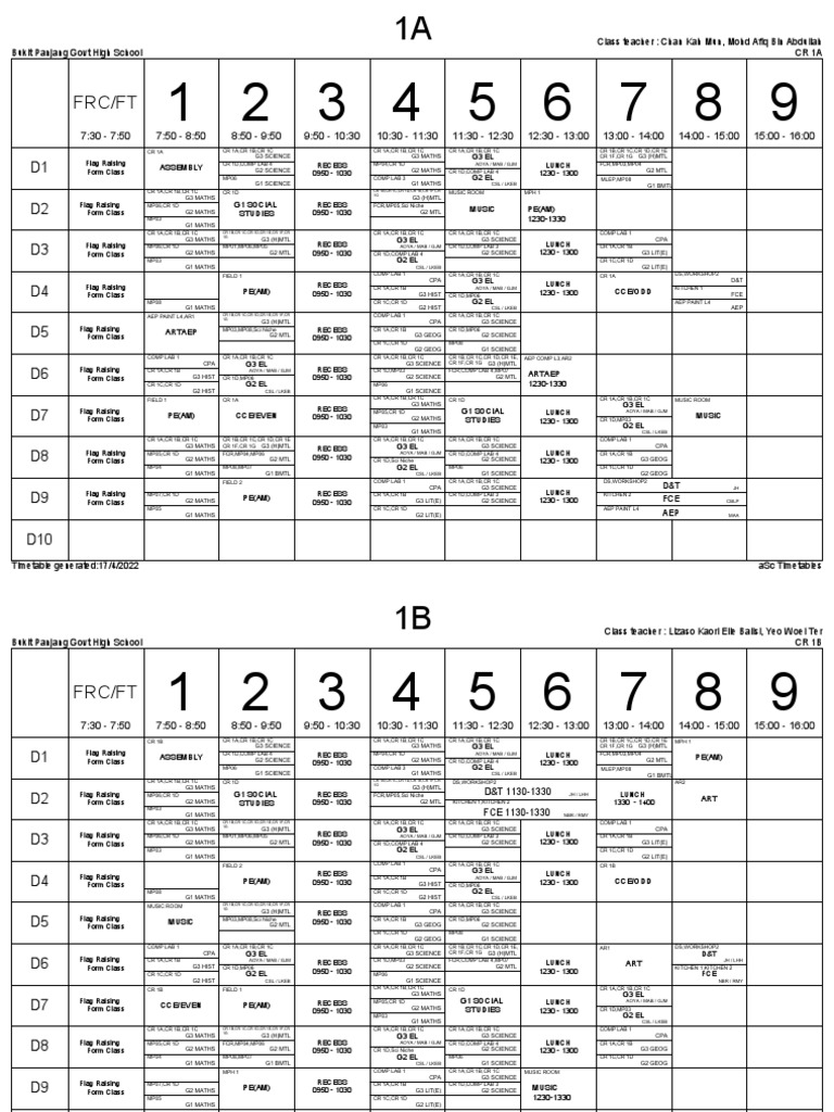 Term 2 Week 5 Class NEW | PDF