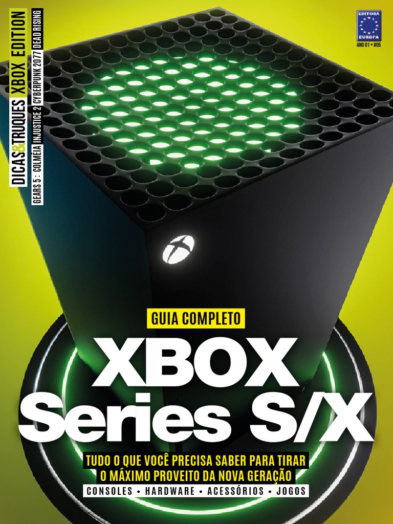 XBOX199 - DTXBOX05-1 - 11 MAR 2022 - Ok | PDF | Xbox 360 | Videogames