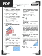 Soal Math Level 1 Omnas 12 | PDF