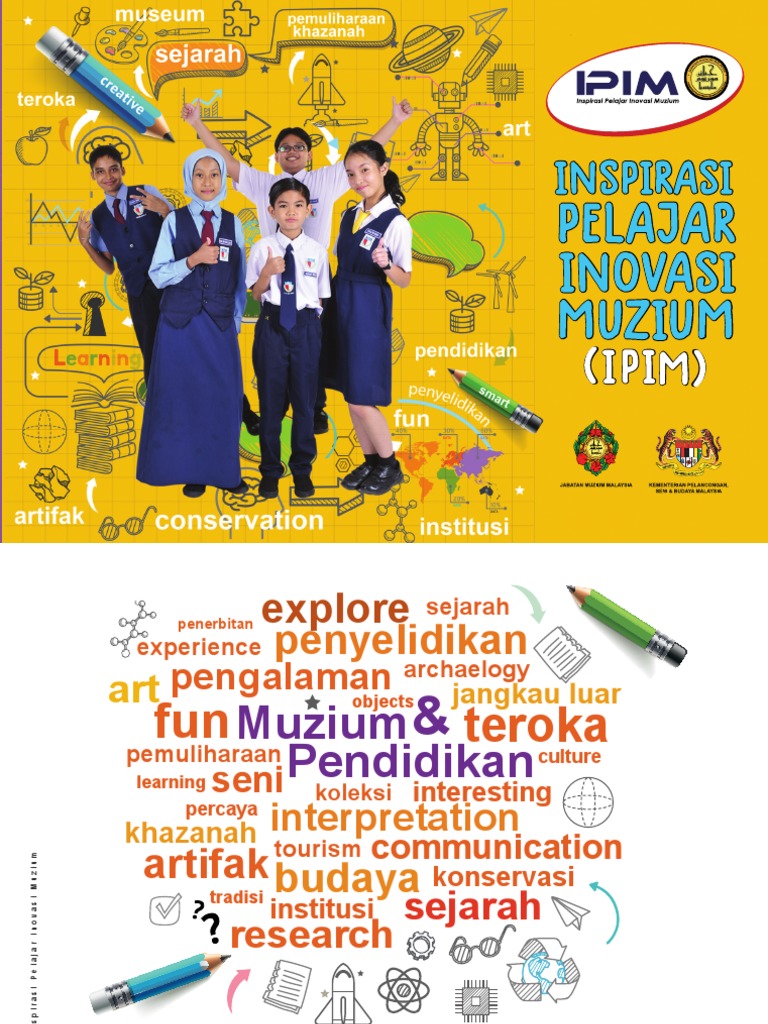 Full Booklet IPIM | PDF | Malaysia