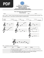 GRADE 5 Q1 PERFORMANCE TASK (AutoRecovered) | PDF