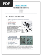 Class 9 History Chapter Wise Topic Wise Notes Chapter 1 The French ...