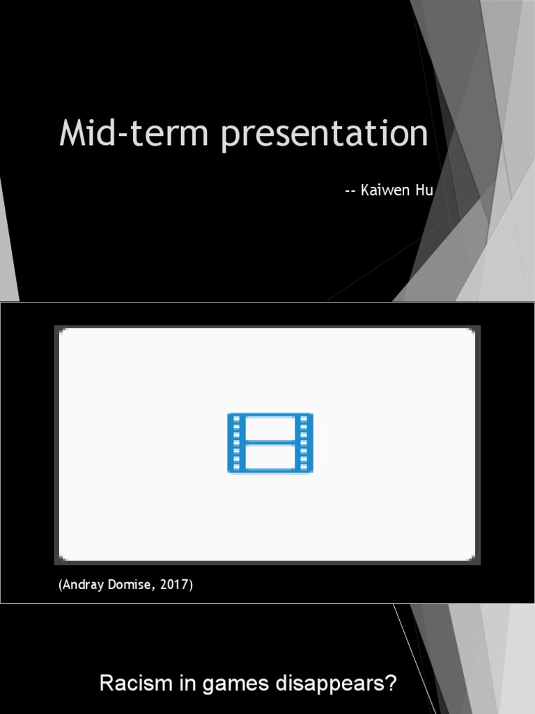 Mid-Term Presentation | PDF