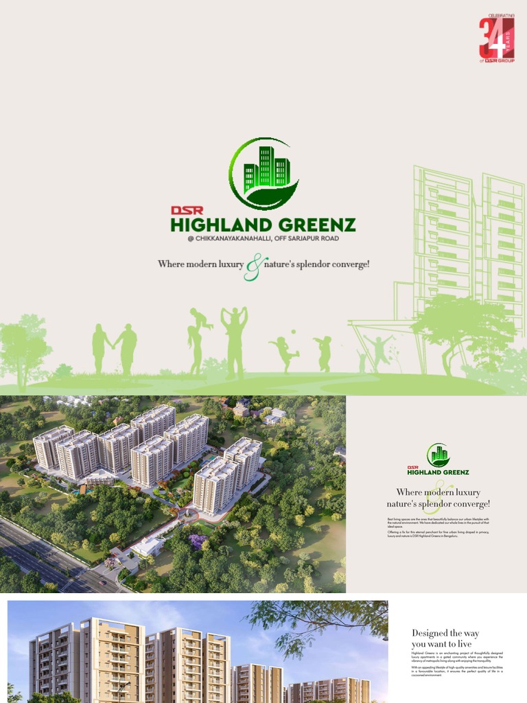 DSR Highland Greenz | PDF