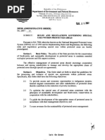 PD 705 As Amended | PDF | Forestry | Forests