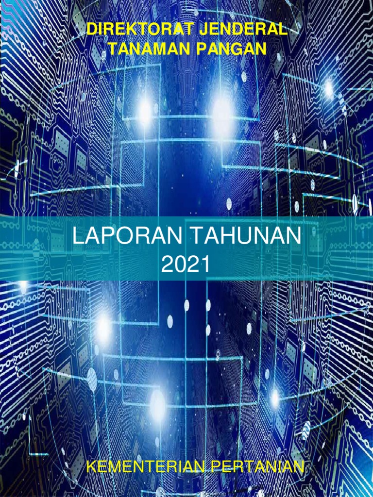 Laporan Tahunan Djtp-2021 | PDF | Ilmu Sosial | Teknologi & Rekayasa