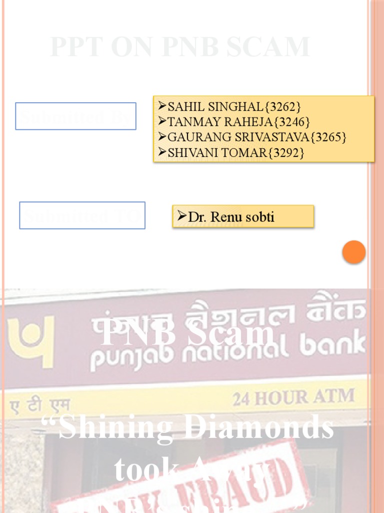 PNB Scam Explained: How Nirav Modi Defrauded Punjab National Bank of Rs ...
