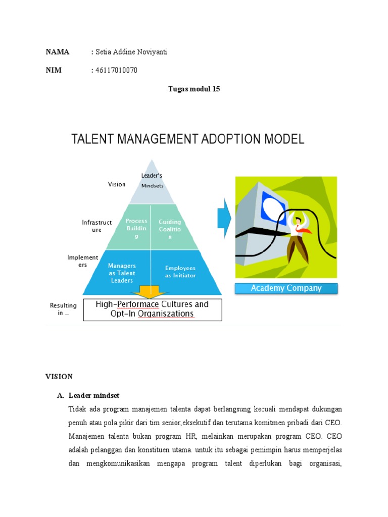 Tugas Modul 15 | PDF