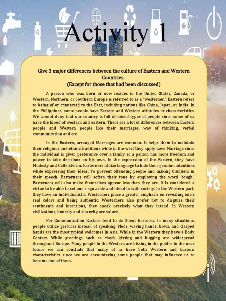 Activity 1 - Soregov - Bsba - Salem, Aaliyah Joy E. - Recto | PDF