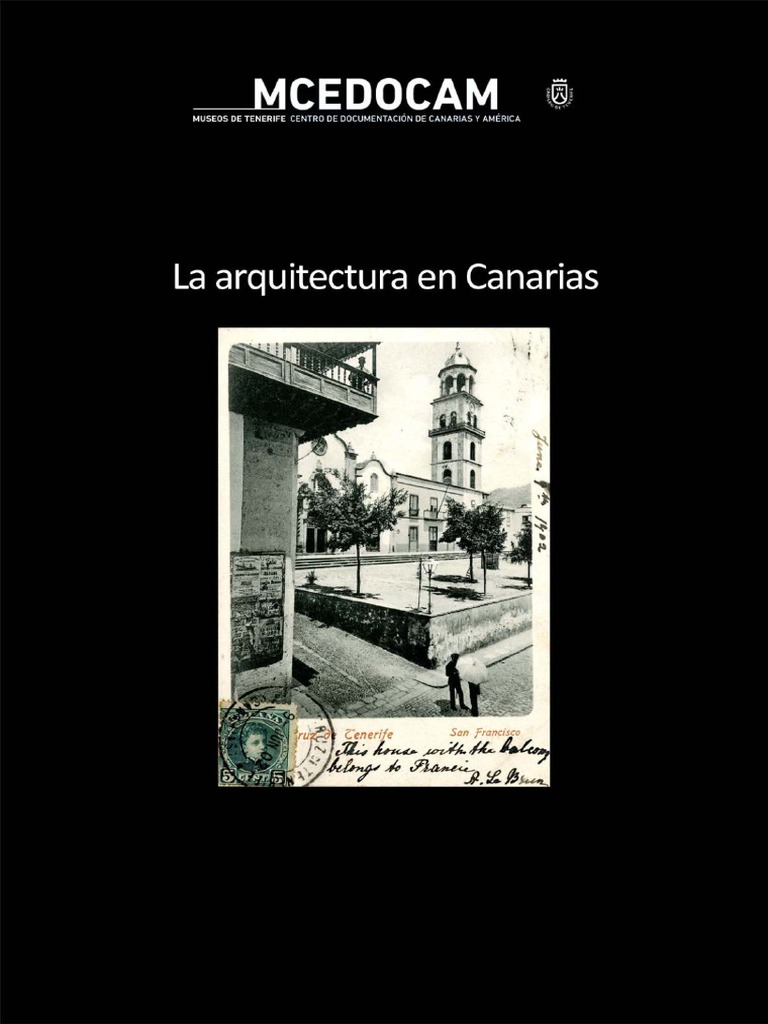 Arquitectura | PDF | Islas Canarias