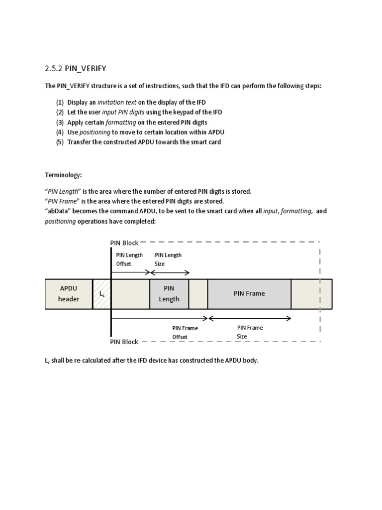 SecurePIN Discussion v5 | Download Free PDF | Personal Identification ...