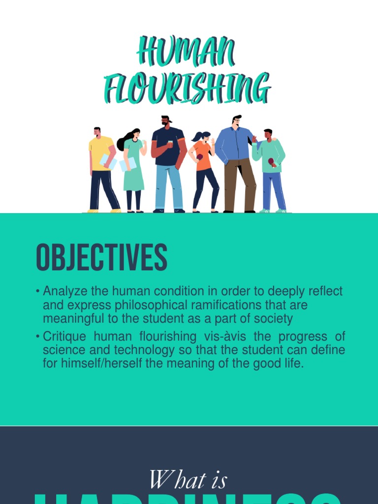 Understanding Human Flourishing Concepts | PDF | Happiness | Falsifiability