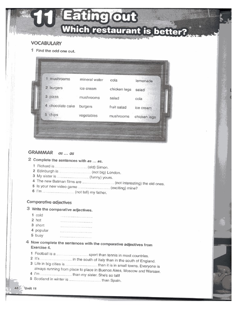 Prepare - 2 - WB-unit 11 | PDF