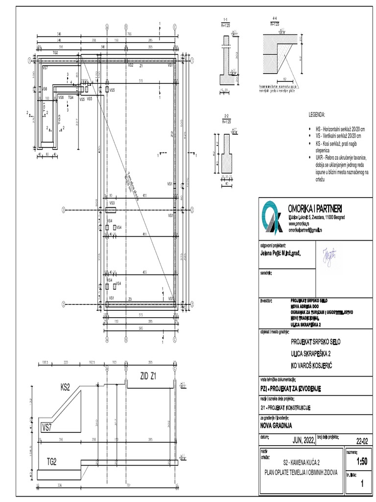 S2 - Kamena Kuca 2 | PDF