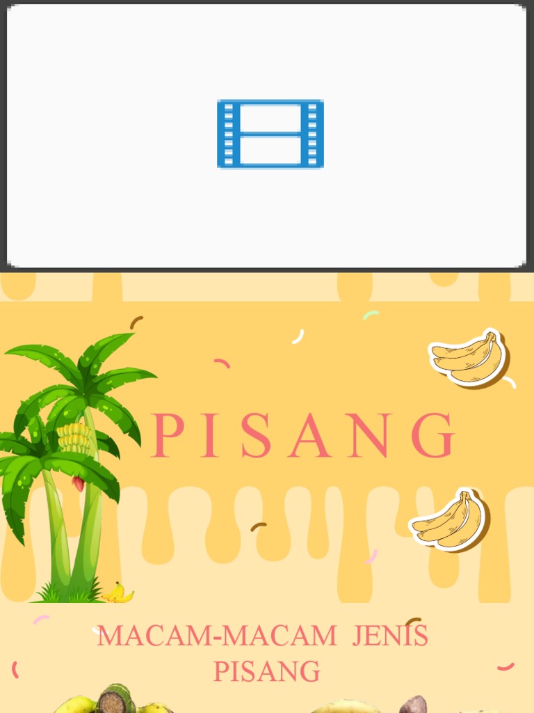 Pisang | PDF
