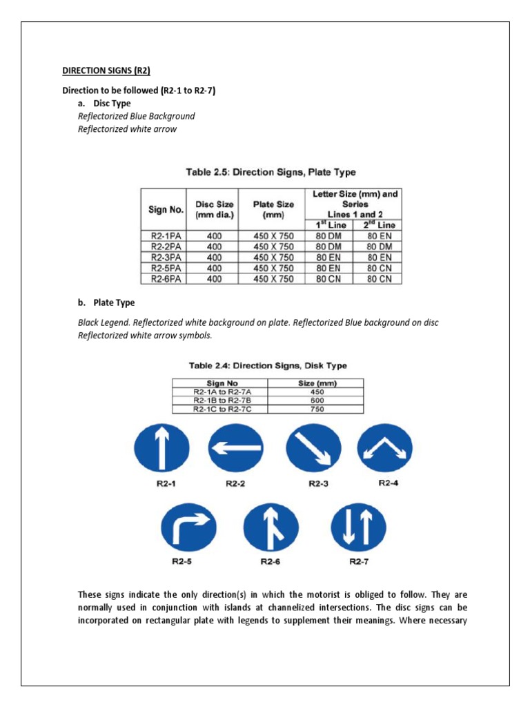 DPWH Part 2 | PDF | Road | Traffic
