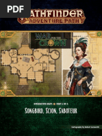 Pathfinder Kingmaker Interactive Maps | PDF | Complement System ...