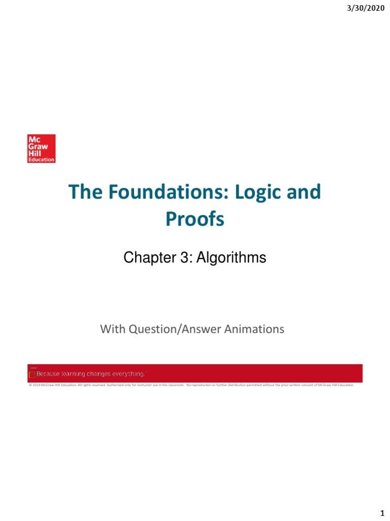Lesson 4 Algorithm Pdf Time Complexity Computational Complexity Theory