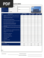 CHECKLIST - Fire Equipment Inspection - Hose Reels | PDF