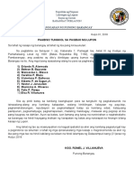 Editable KP Forms 1 - 32 Tagalog Version | PDF