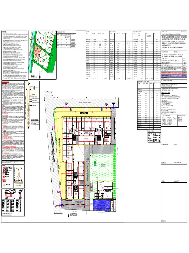 Layout | PDF | Civil Engineering